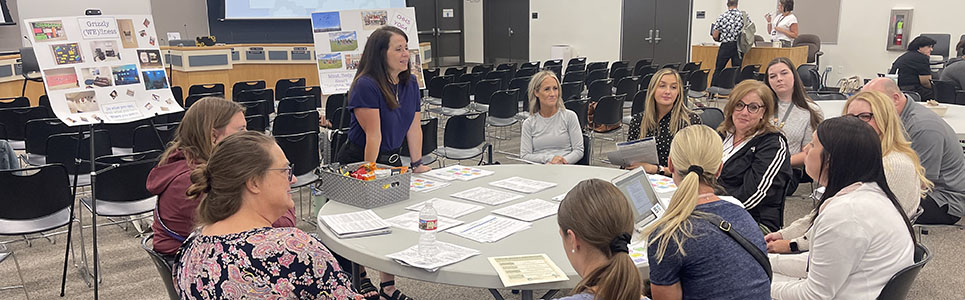 Educator Resources – Health & Wellness